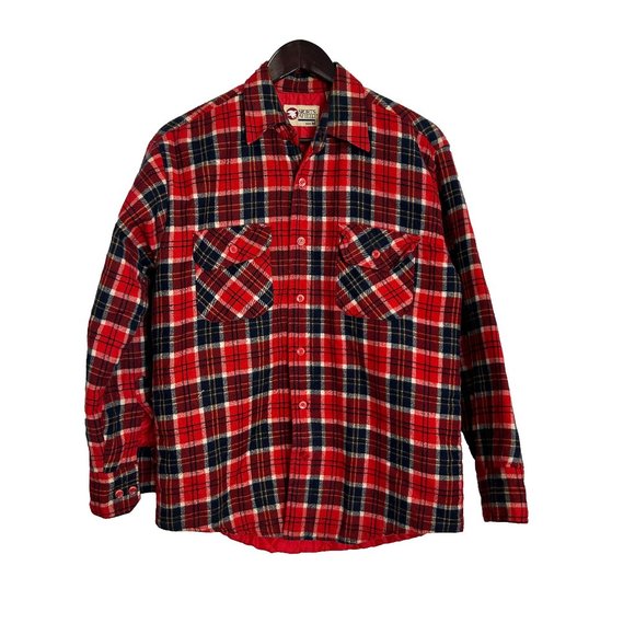 Sports Afield | Jackets & Coats | Vintage Sports Afield Mens Shirt Sz ...
